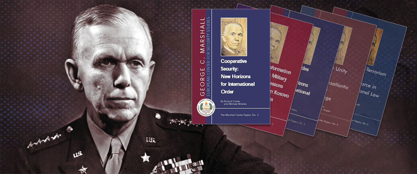 Cooperative Security: From Individual Security to International ...