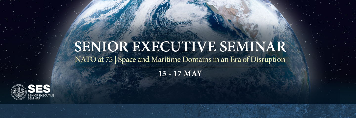 Senior Executive Seminar (SES) | George C. Marshall European Center For ...